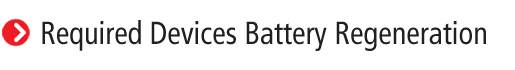 PRIME Battery Condition Tester and Regenerator RPT-T300